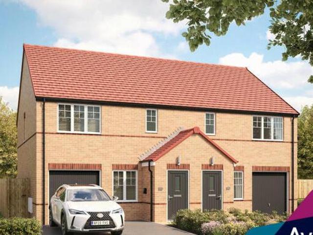 3 Bedroom Semi detached House For Sale In Derby