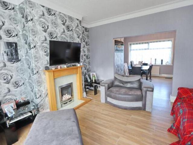 3 bedroom semi detached house for sale in Derby Road, Whitefield, M45