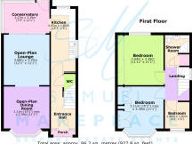 3 bedroom semi detached house for sale in Derek Drive, Birches Head, Stoke on Trent, ST1