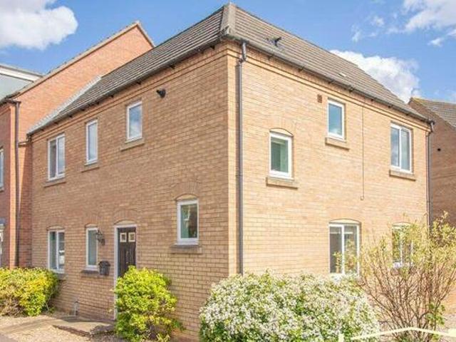 3 Bedroom Semi detached House For Sale In Dereham, Norfolk