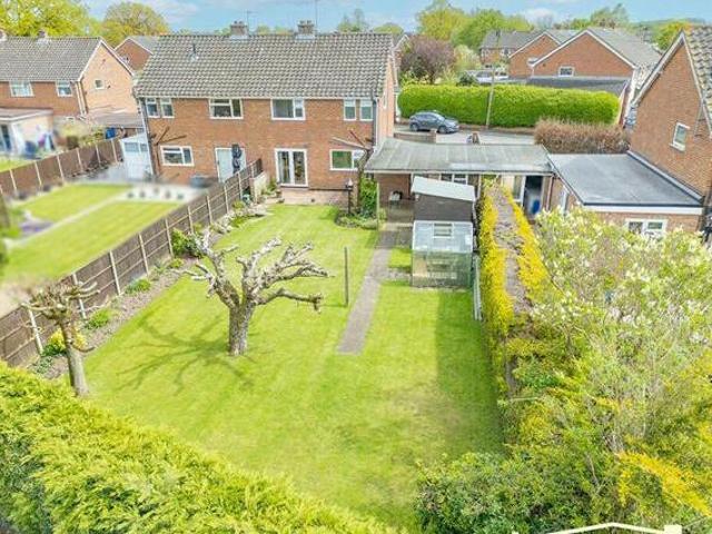 3 Bedroom Semi detached House For Sale In Dereham, Norfolk