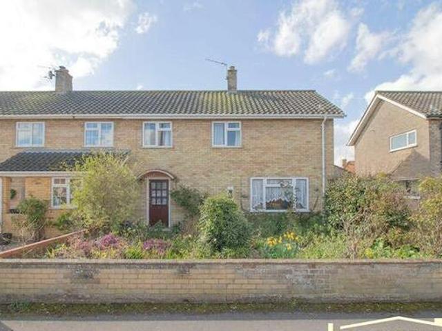 3 Bedroom Semi detached House For Sale In Dereham, Norfolk