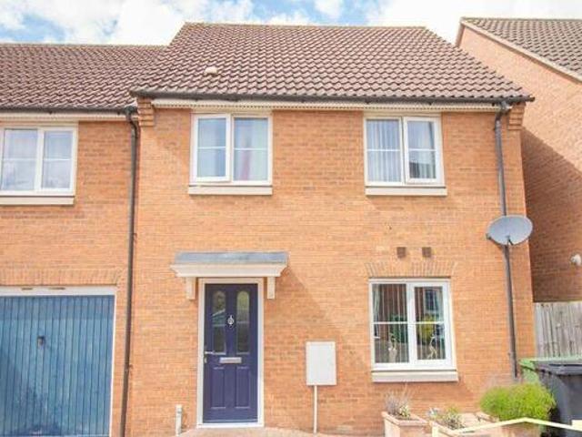 3 Bedroom Semi detached House For Sale In Dereham, Norfolk