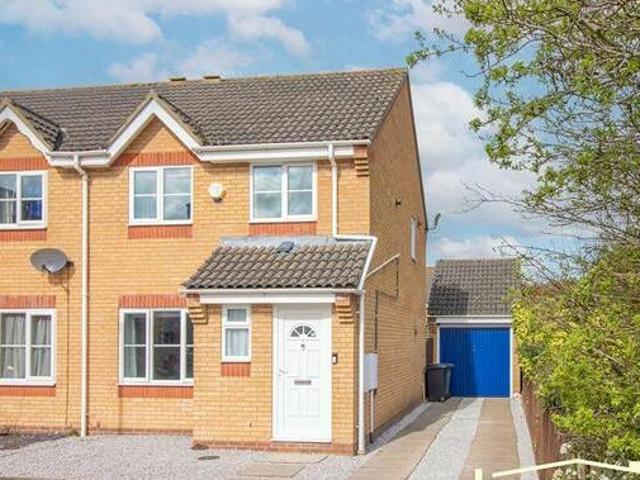 3 Bedroom Semi detached House For Sale In Dereham, Norfolk