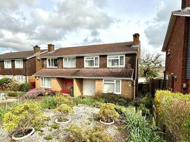 3 Bedroom Semi detached House For Sale In Derriford