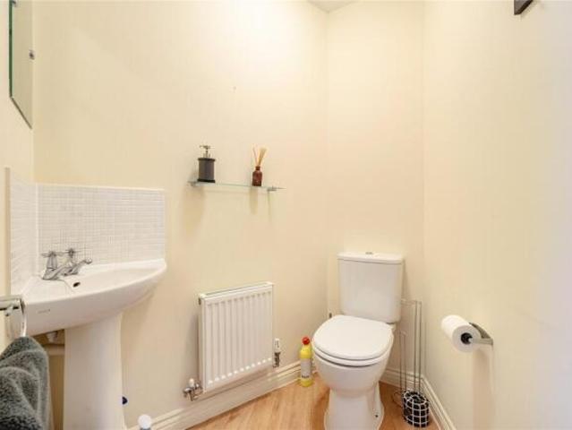 3 bedroom semi detached house for sale in Desert Orchid Road, Prestbury, Cheltenham, GL52
