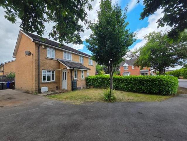 3 bedroom semi detached house for sale in Devoke Road, Wythenshawe, Manchester, M22