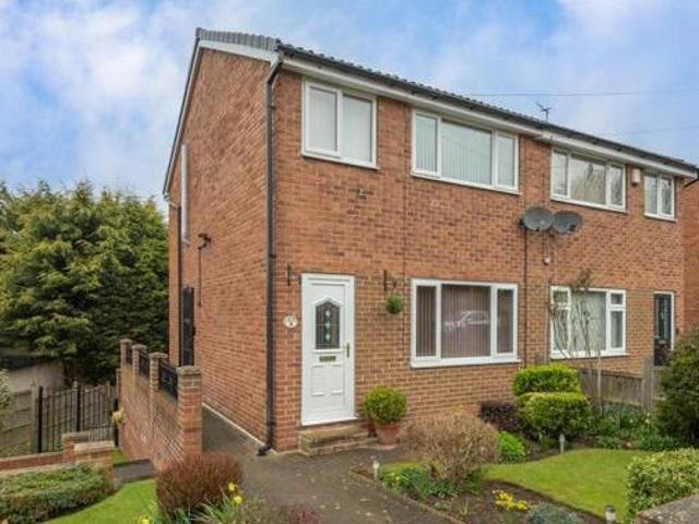 3 Bedroom Semi detached House For Sale In Dewsbury