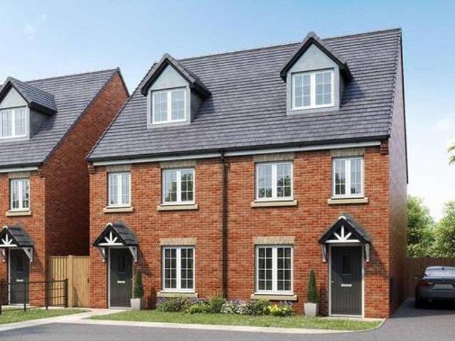 3 Bedroom Semi detached House For Sale In Dinnington