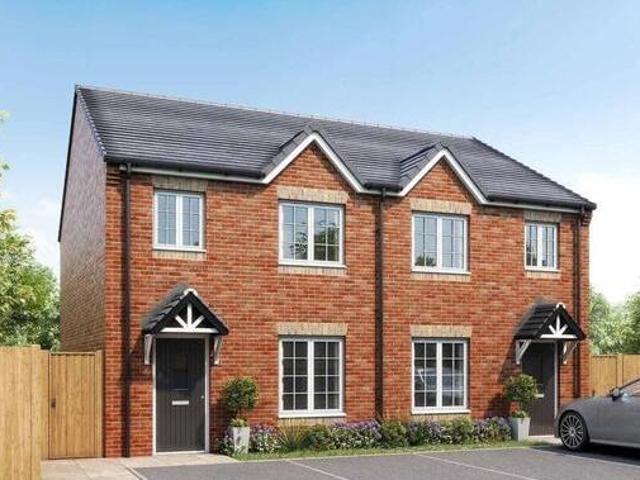 3 Bedroom Semi detached House For Sale In Dinnington
