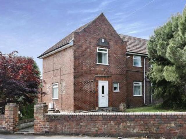 3 Bedroom Semi detached House For Sale In Dinnington