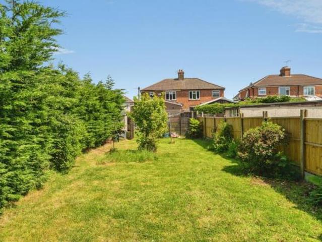3 bedroom semi detached house for sale in Dicksons Drive, Newton, Chester, Cheshire, CH2