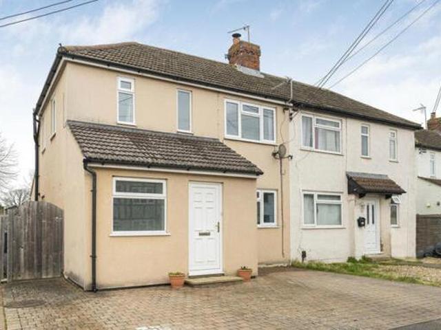 3 Bedroom Semi detached House For Sale In Didcot