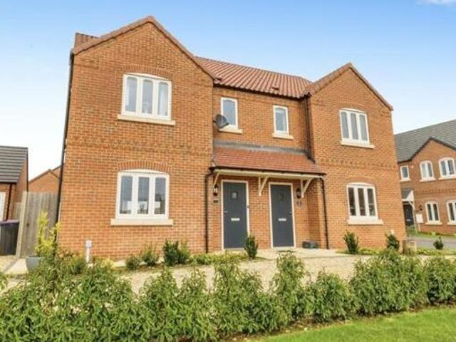 3 Bedroom Semi detached House For Sale In Digby
