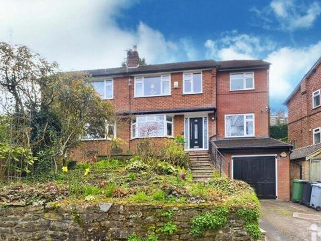 3 Bedroom Semi detached House For Sale In Disley, Stockport