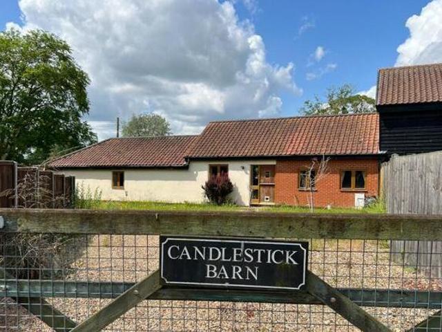 3 Bedroom Semi detached House For Sale In Diss, Norfolk