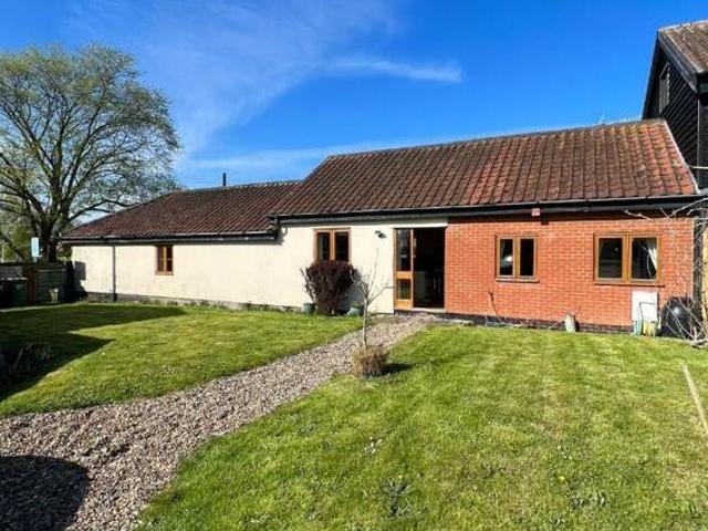 3 Bedroom Semi detached House For Sale In Diss, Norfolk