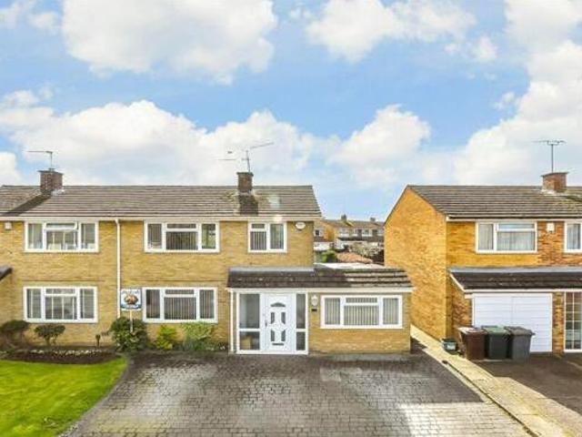 3 Bedroom Semi detached House For Sale In Ditton, Aylesford
