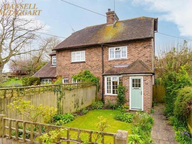 3 Bedroom Semi detached House For Sale In Ditchling