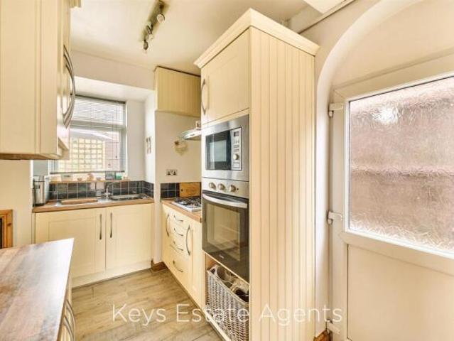 3 bedroom semi detached house for sale in Dividy Road, Bucknall, Stoke On Trent, ST2