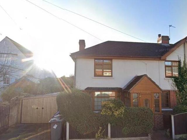 3 Bedroom Semi detached House For Sale In Doncaster, South Yorkshire