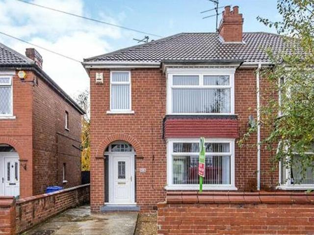 3 Bedroom Semi detached House For Sale In Doncaster, South Yorkshire