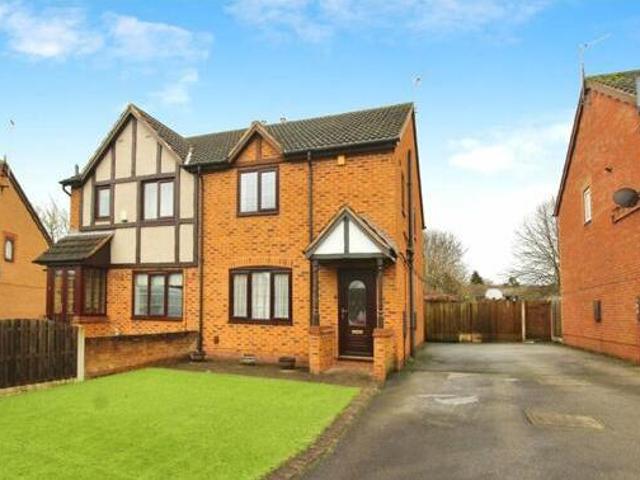 3 Bedroom Semi detached House For Sale In Doncaster, South Yorkshire