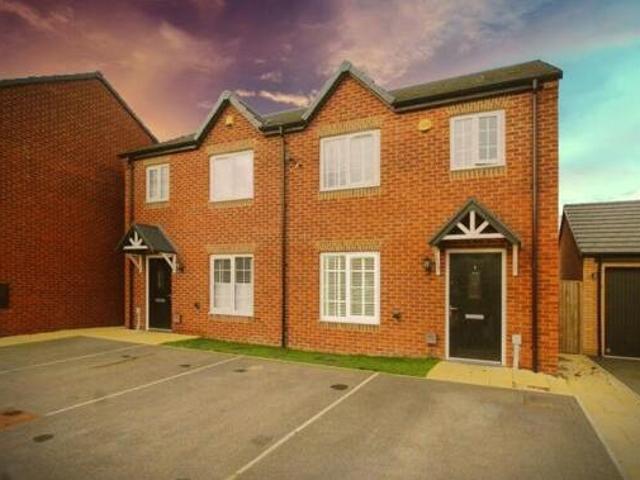 3 Bedroom Semi detached House For Sale In Doncaster, South Yorkshire