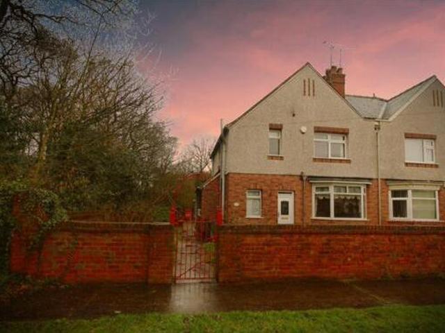 3 Bedroom Semi detached House For Sale In Doncaster, South Yorkshire