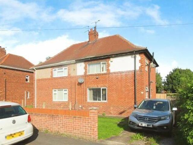 3 Bedroom Semi detached House For Sale In Doncaster, South Yorkshire