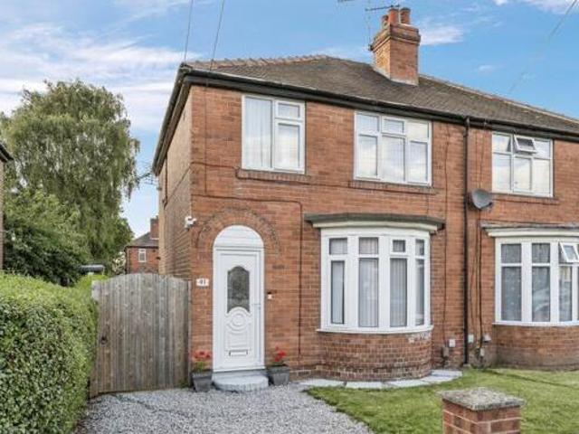 3 Bedroom Semi detached House For Sale In Doncaster, South Yorkshire