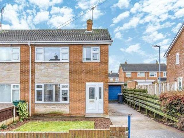 3 Bedroom Semi detached House For Sale In Doncaster, South Yorkshire