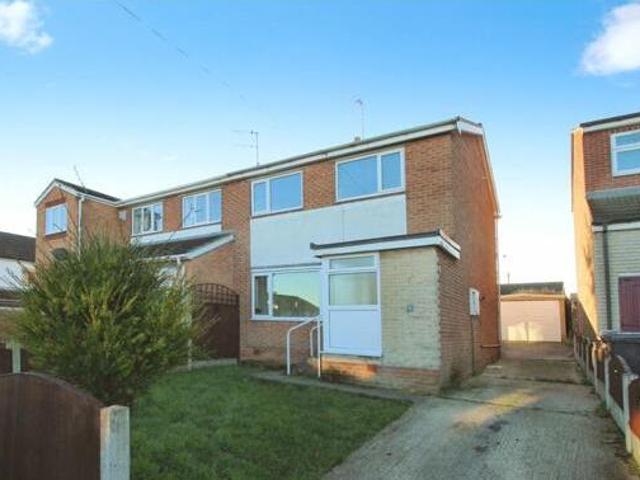 3 Bedroom Semi detached House For Sale In Doncaster, South Yorkshire