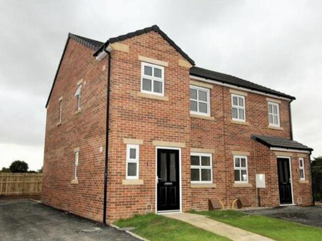 3 Bedroom Semi detached House For Sale In Doncaster, South Yorkshire
