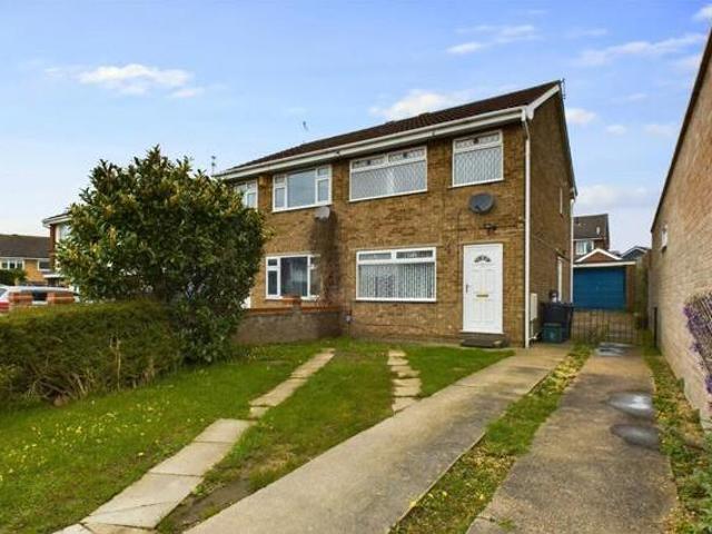 3 Bedroom Semi detached House For Sale In Doncaster, South Yorkshire
