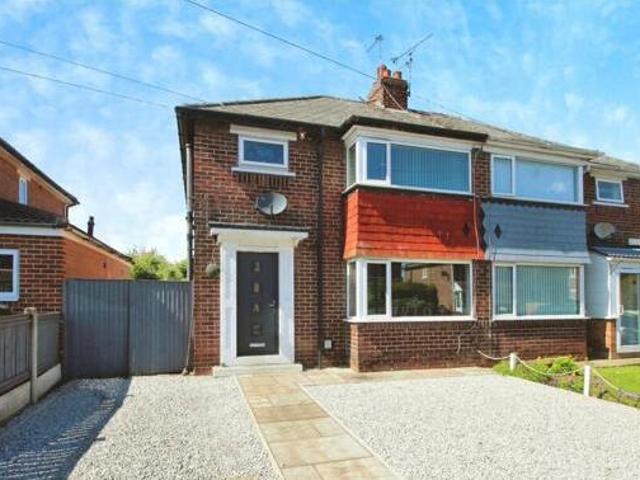 3 Bedroom Semi detached House For Sale In Doncaster, South Yorkshire
