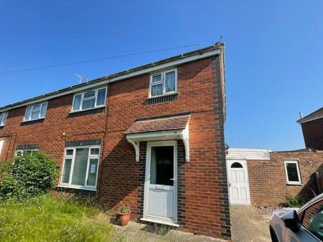3 Bedroom Semi detached House For Sale In Donington