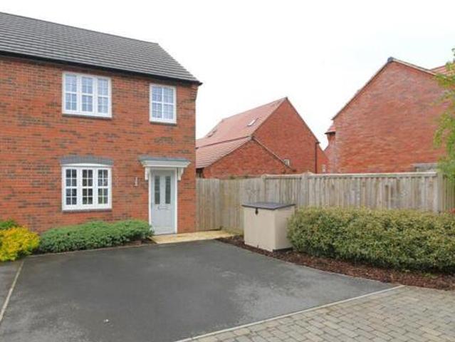3 Bedroom Semi detached House For Sale In Donisthorpe