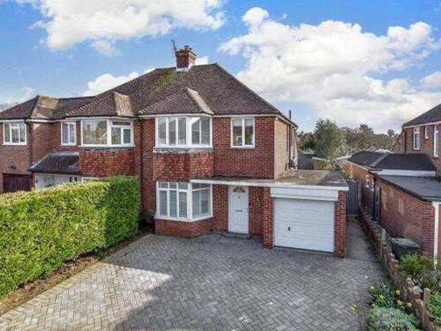 3 Bedroom Semi detached House For Sale In Donnington, Chichester