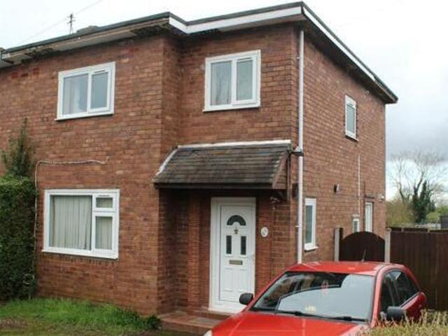 3 Bedroom Semi detached House For Sale In Donnington
