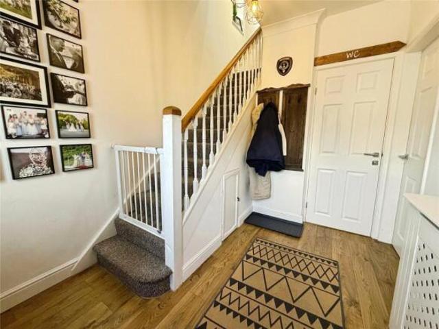3 bedroom semi detached house for sale in Doddington Road, Lincoln, Lincolnshire, LN6