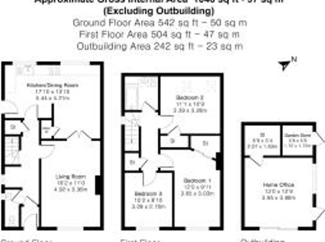 3 bedroom semi detached house for sale in Dolphin Close, Cambridge, CB1