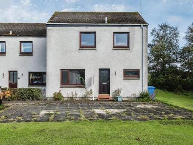 3 Bedroom Semi detached House For Sale In Dornoch