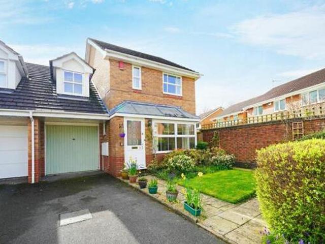3 Bedroom Semi detached House For Sale In Dorridge