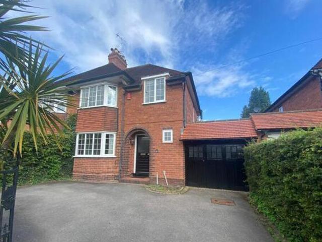 3 Bedroom Semi detached House For Sale In Dorridge