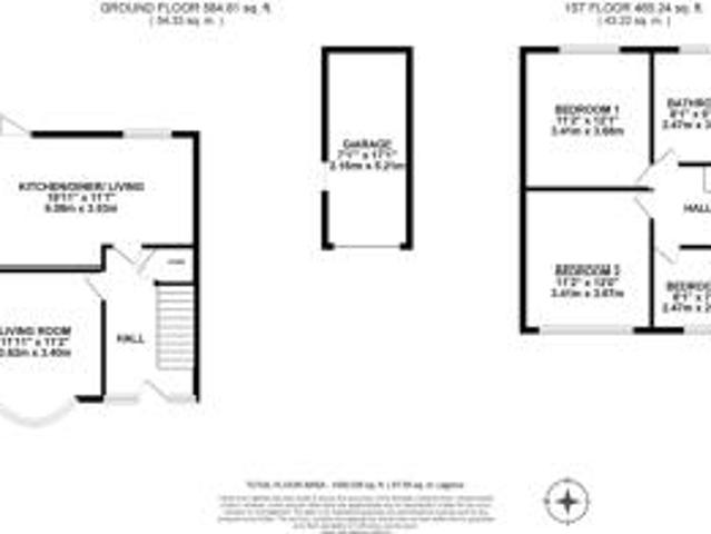 3 bedroom semi detached house for sale in Douglas Avenue, Stoke On Trent, ST4