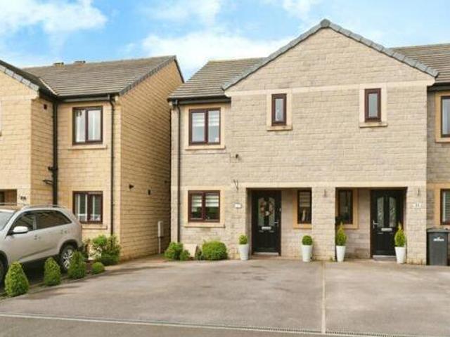 3 Bedroom Semi detached House For Sale In Dove Holes, Buxton