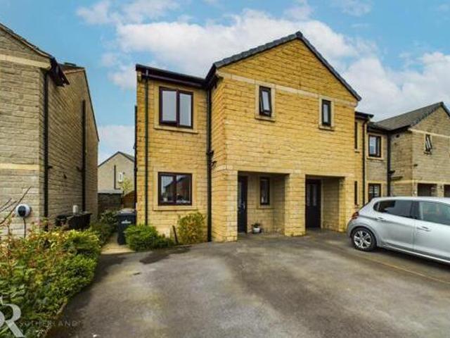 3 Bedroom Semi detached House For Sale In Dove Holes