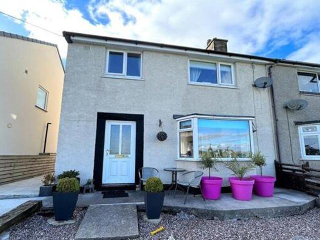 3 Bedroom Semi detached House For Sale In Dove Holes