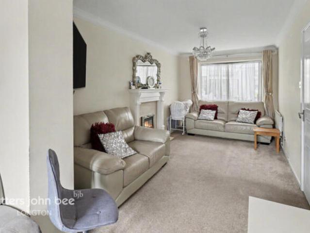 3 bedroom semi detached house for sale in Dovecote Place, Stoke On Trent, ST3